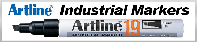 Industrial Markers | InspectionStamps.com
