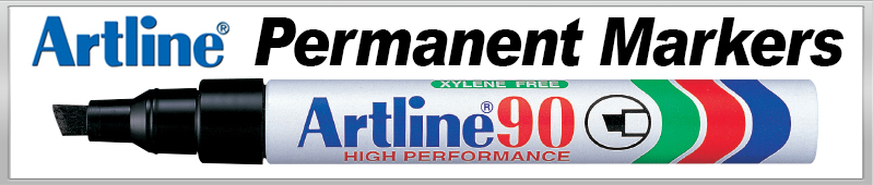 Permanent Markers | InspectionStamps.com